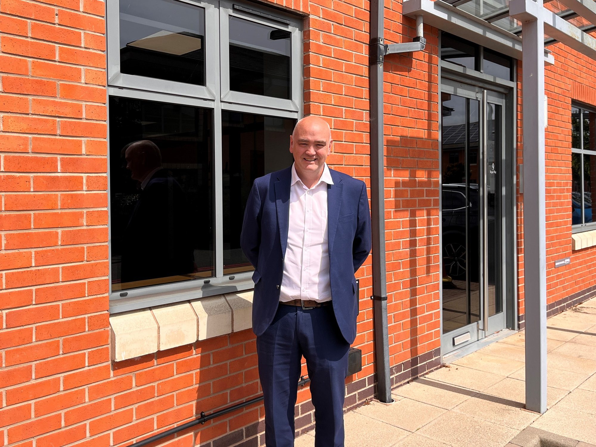 NHS SBS framework agreement - Stepnell