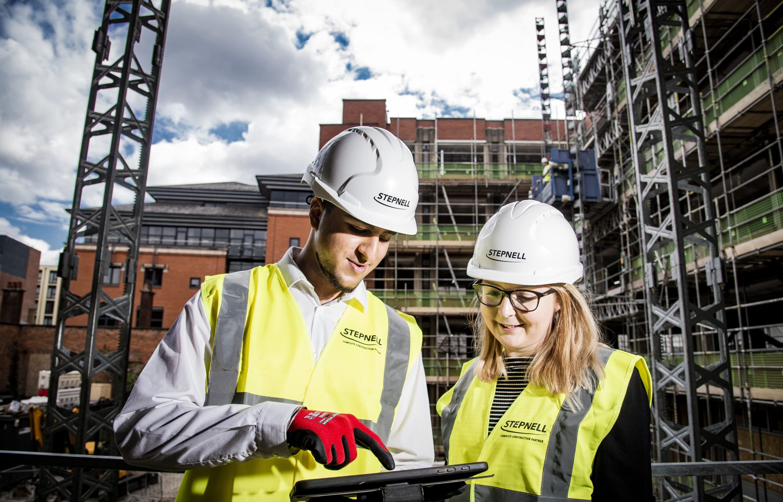 Building Skills for Life - Stepnell