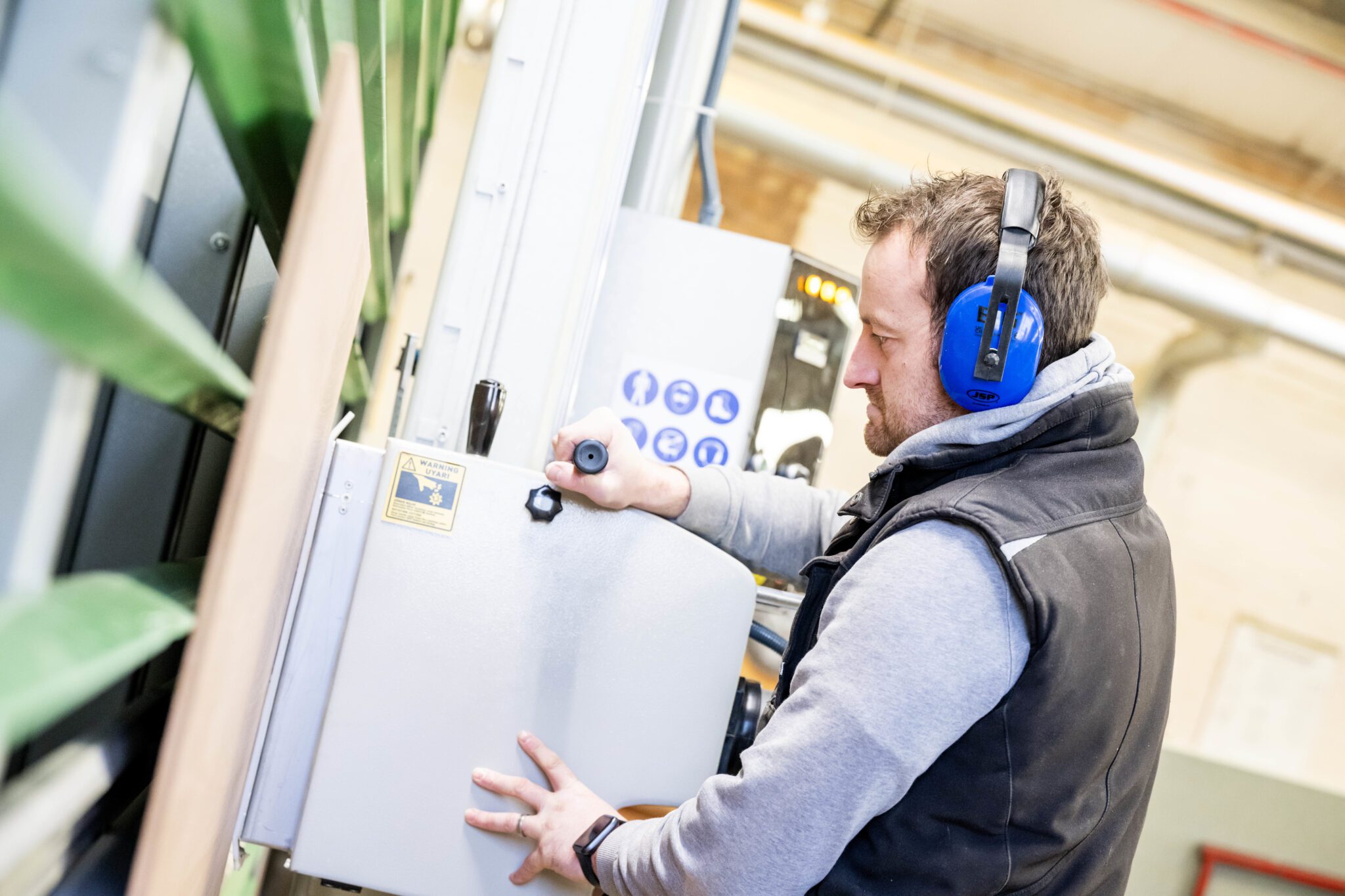 Meet the Team - Stepnell