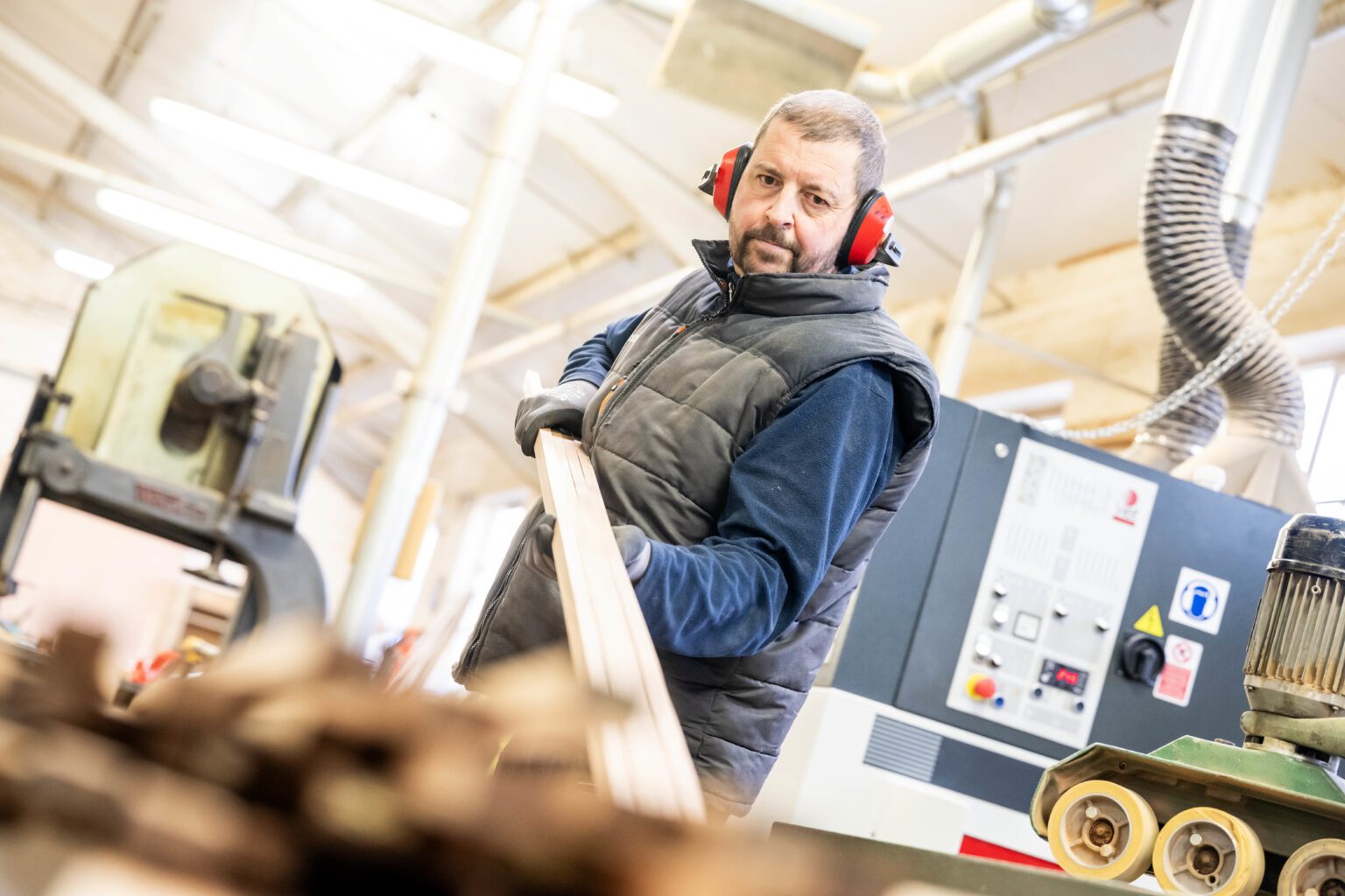 Meet the Team - Stepnell