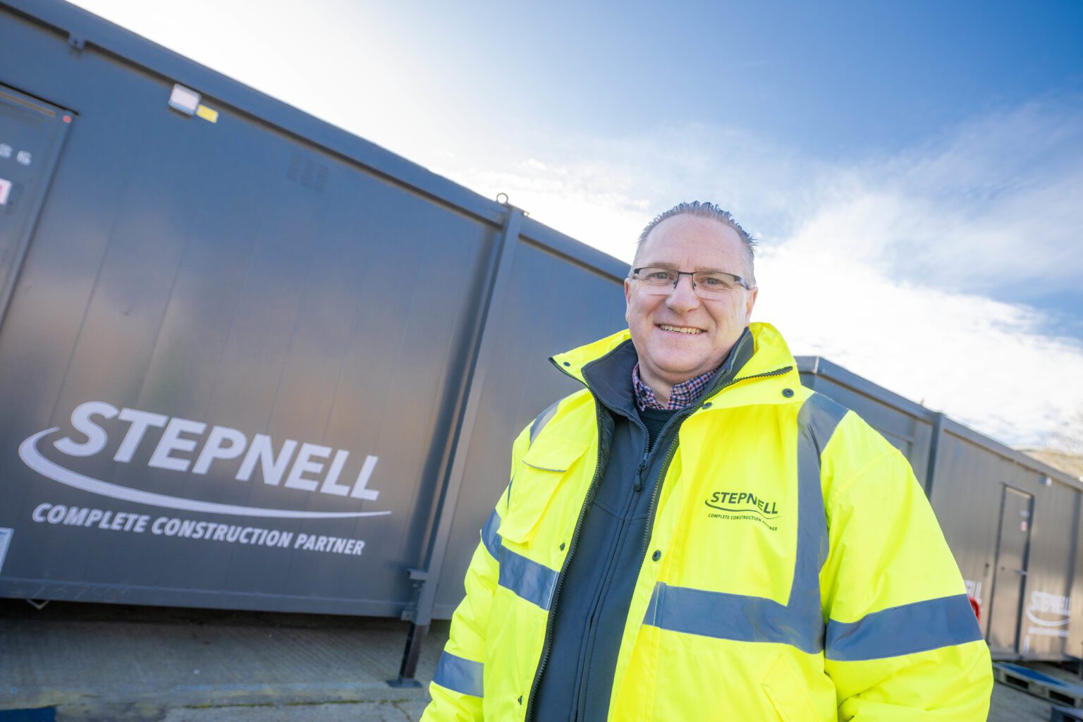 Plant & Fleet Manager Appointment - Stepnell