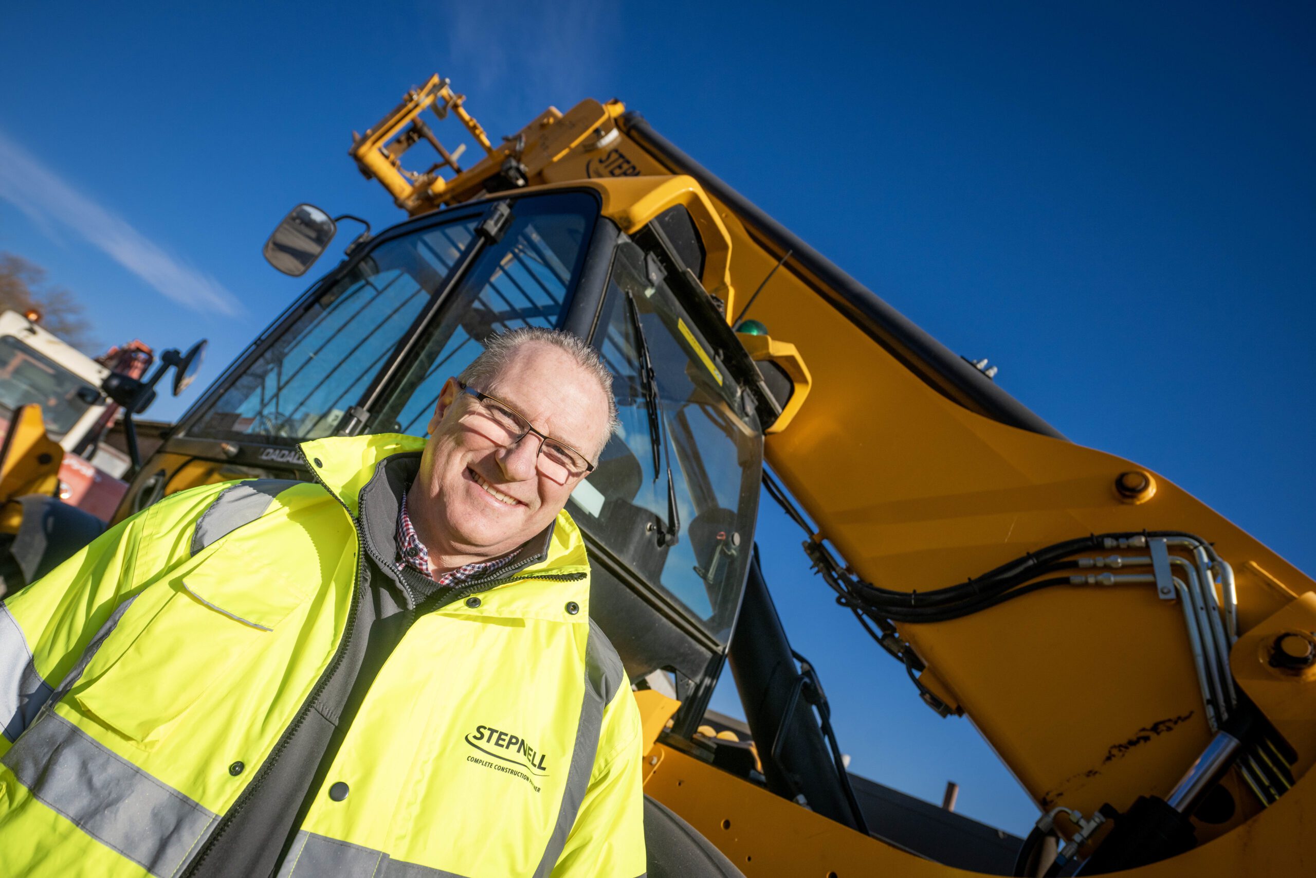 Plant & Fleet Manager Appointment - Stepnell