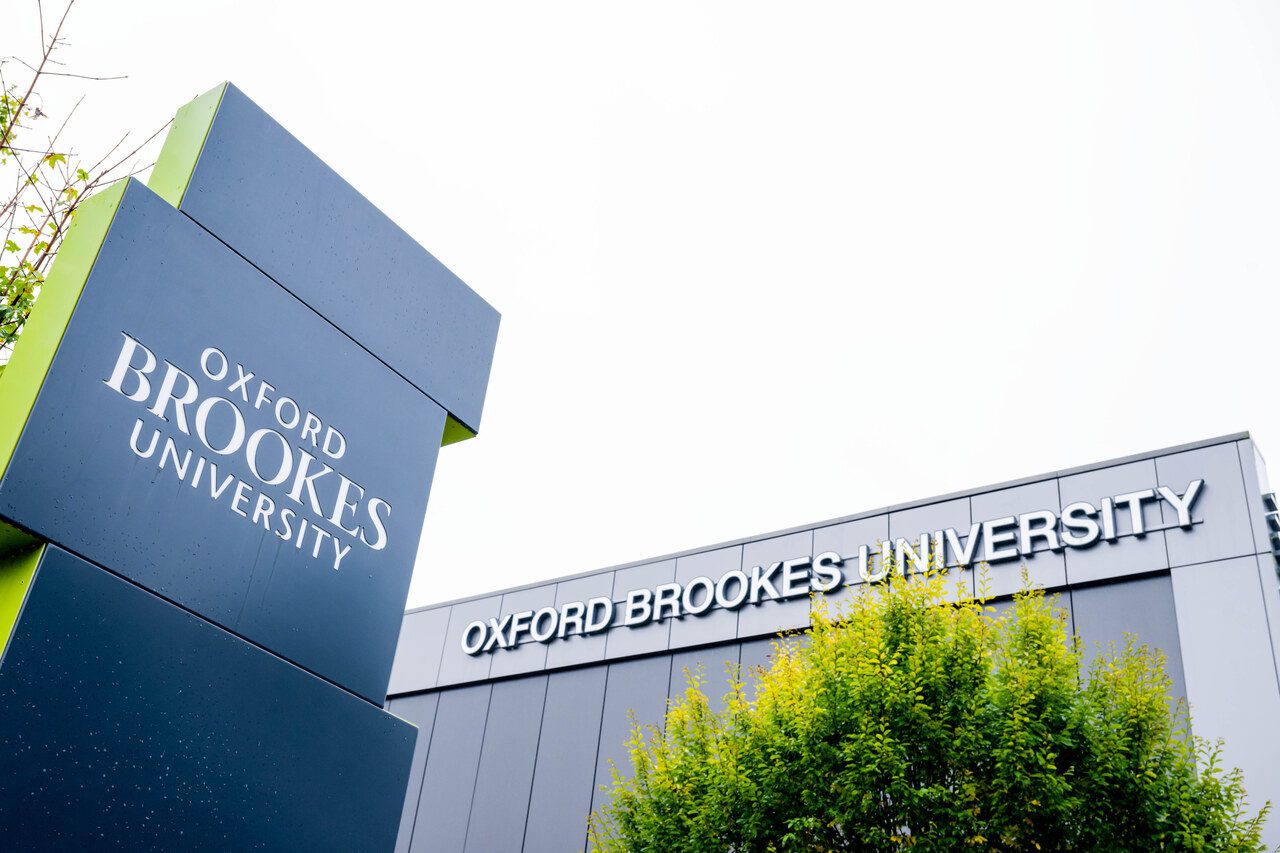 Oxford Brookes University Logo Why Oxford Brookes Is The Right Choice