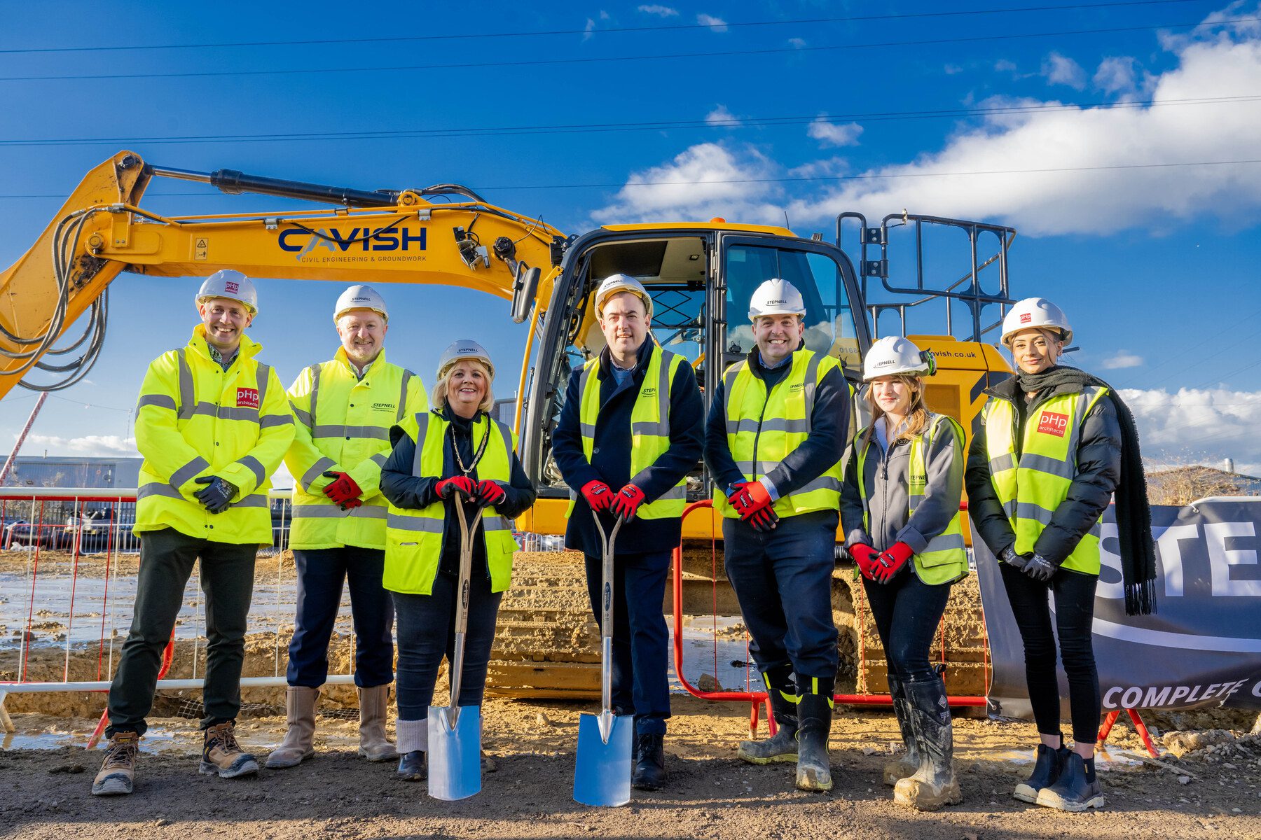 Northampton’s new public mortuary - Stepnell
