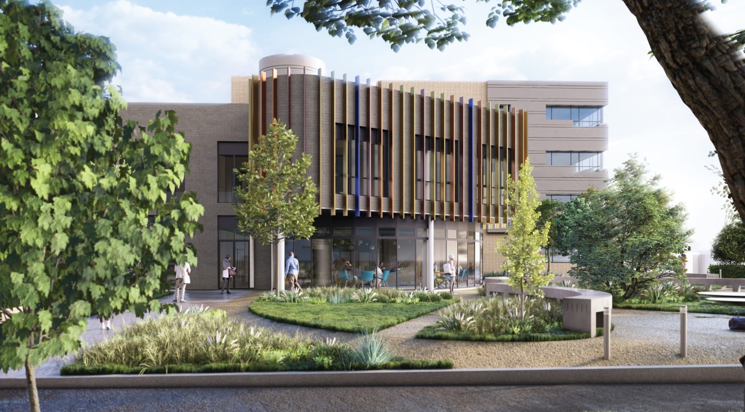 Stepnell Supports Technical Learning at New College Swindon - Stepnell