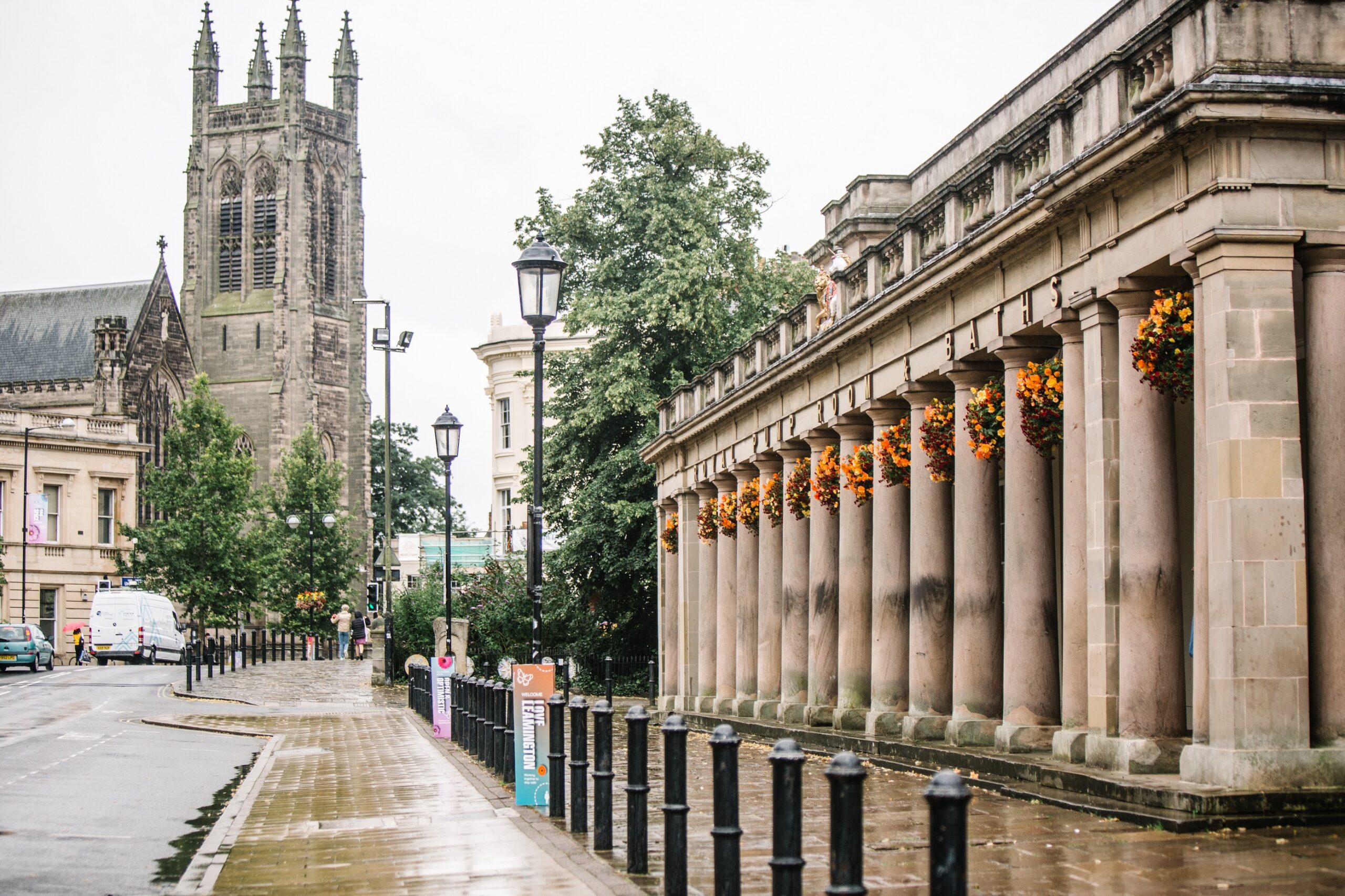 Stepnell to Restore Leamington’s Historic Royal Pump Rooms - Stepnell