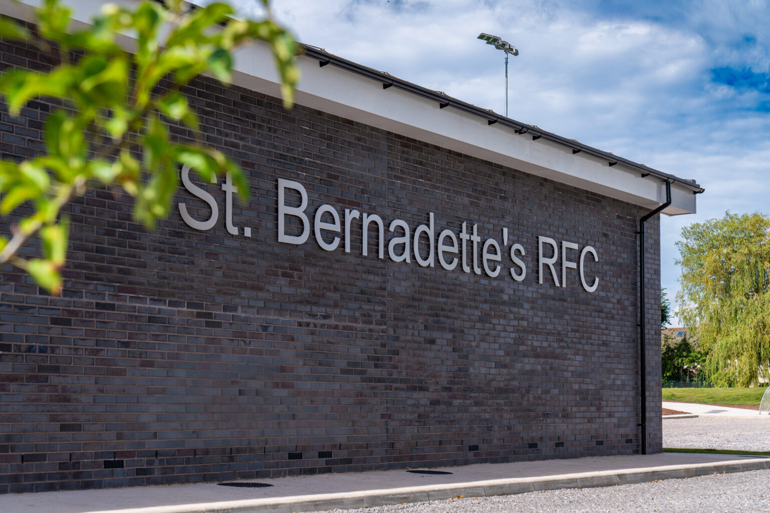 St. Bernadette's Rugby Club - Stepnell