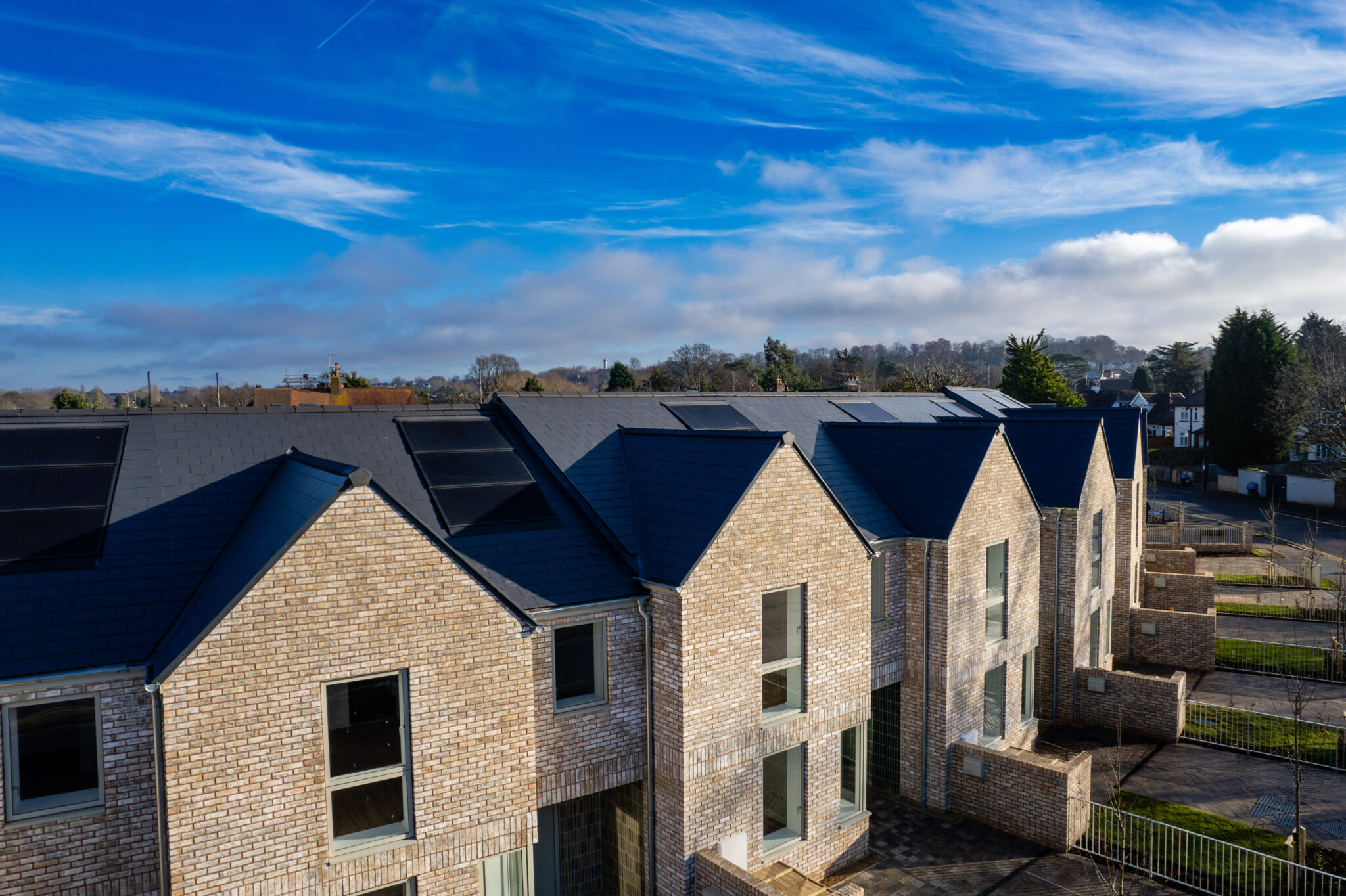 New Kingsland, Bristol - Stepnell