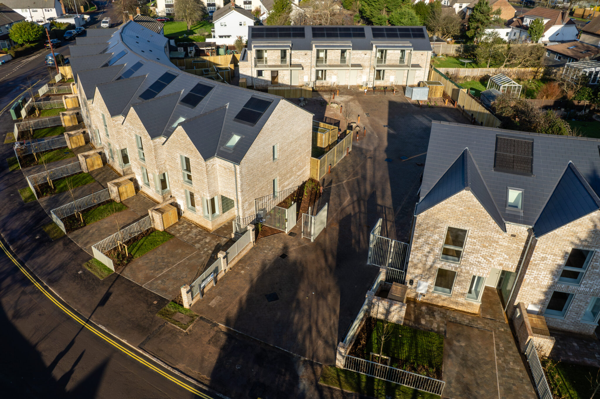 New Kingsland, Bristol - Stepnell