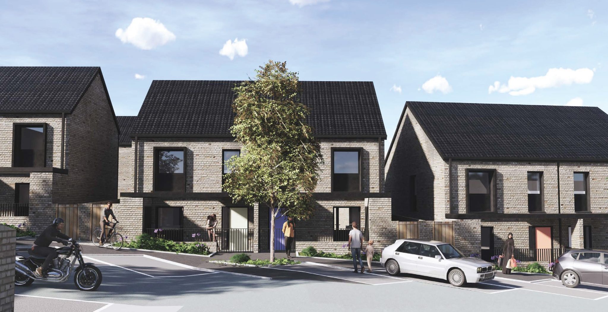 Branwhite, Bristol - Stepnell